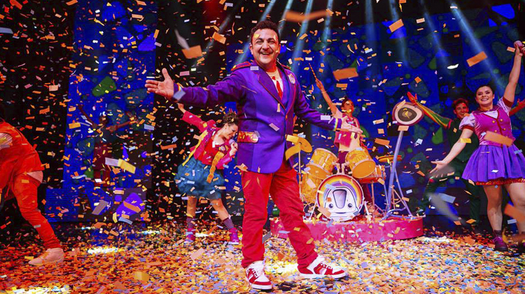 Topa - Registro de Shows - Contratación de shows infantiles.